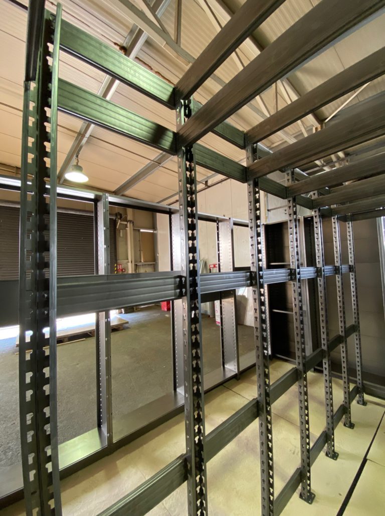 TRESTLES, a.s. | The Largest Manufacturer of Shelving Systems in ...